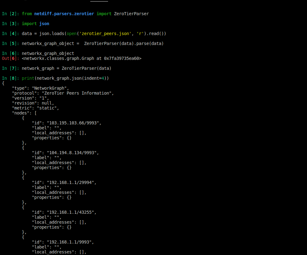 GitHub - Aryamanz29/netdiff-sample-challenge: Netdiff Sample Challenge