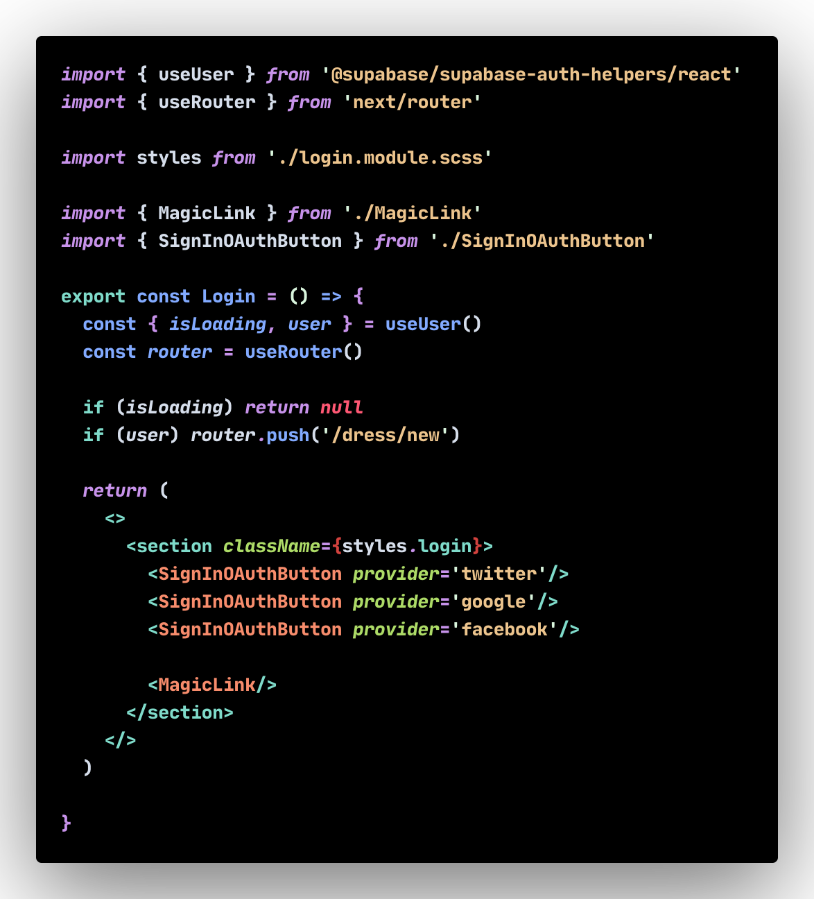/api/auth/callback almost never gets called in Safari · Issue #118 · supabase/auth-helpers · GitHub
