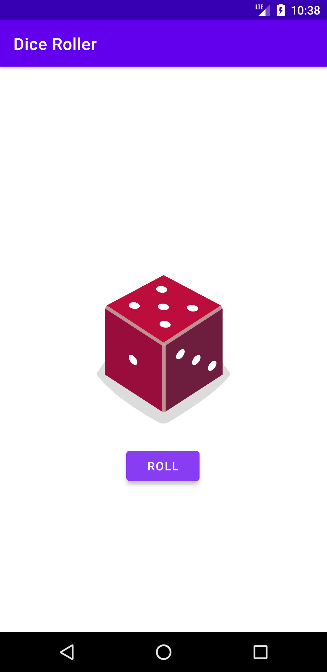 GitHub - fakhreddineghalleb/DiceRoller