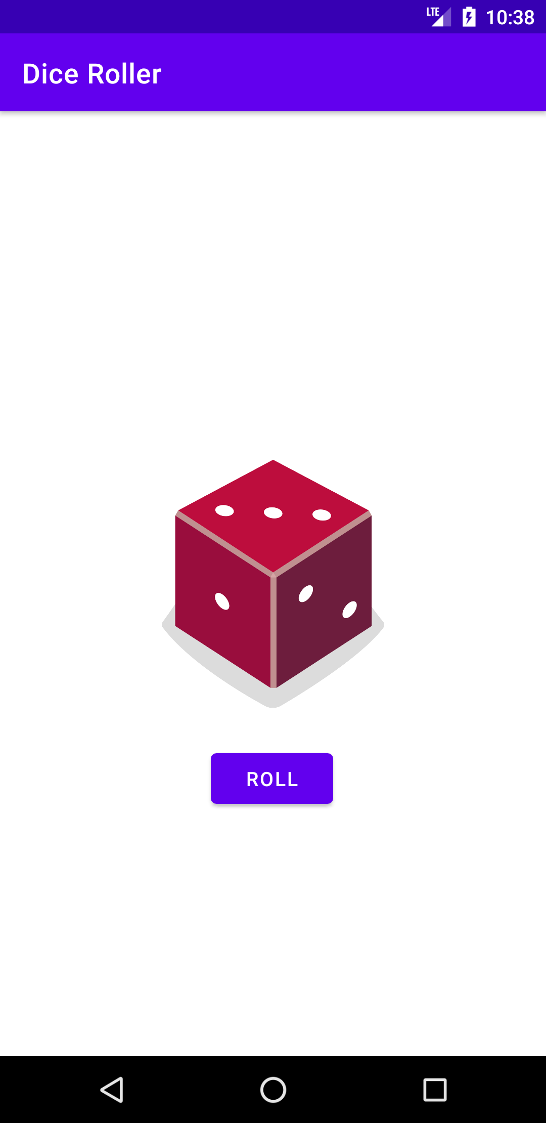 GitHub - fakhreddineghalleb/DiceRoller