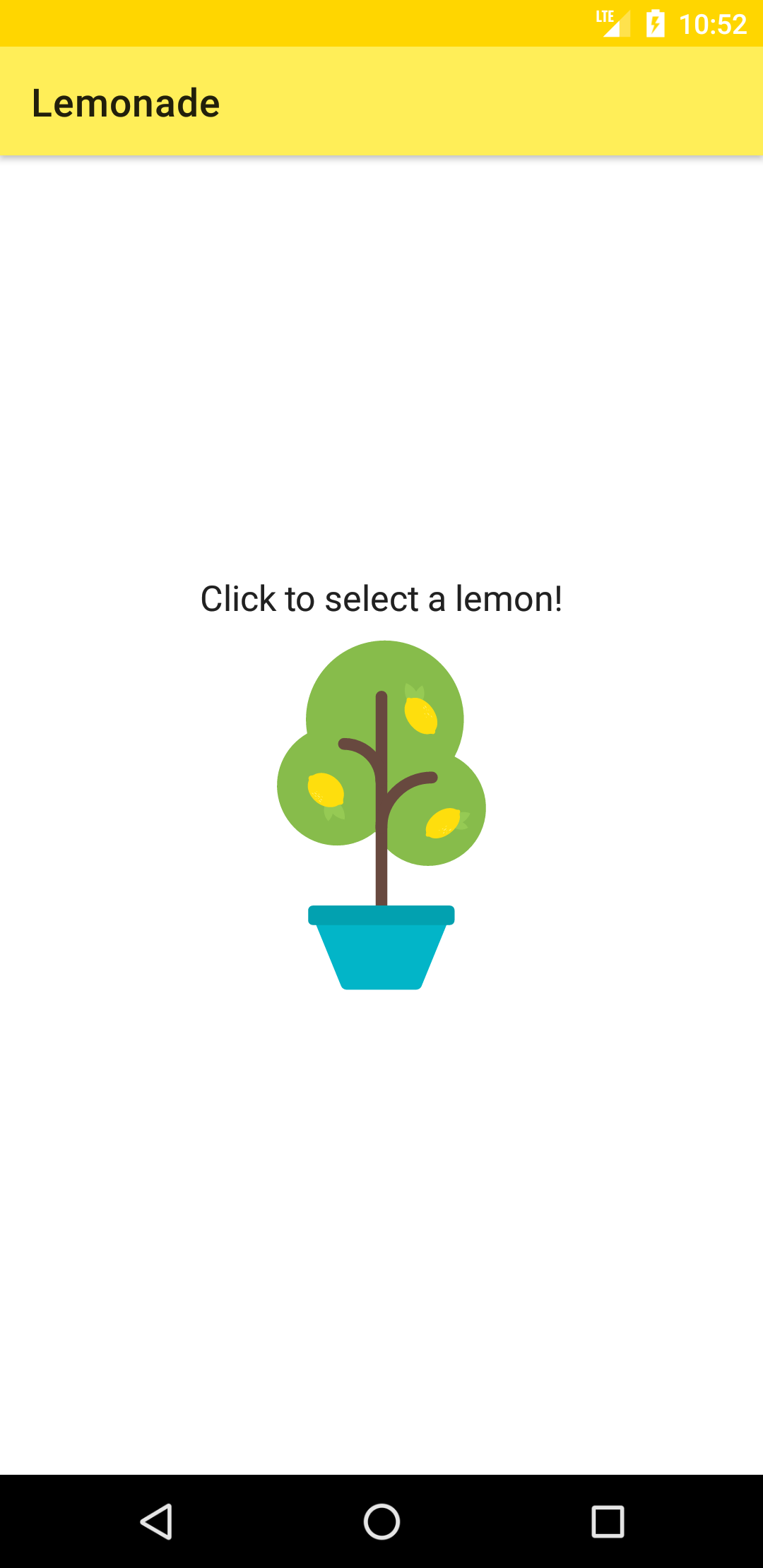 GitHub - fakhreddineghalleb/Lemonade