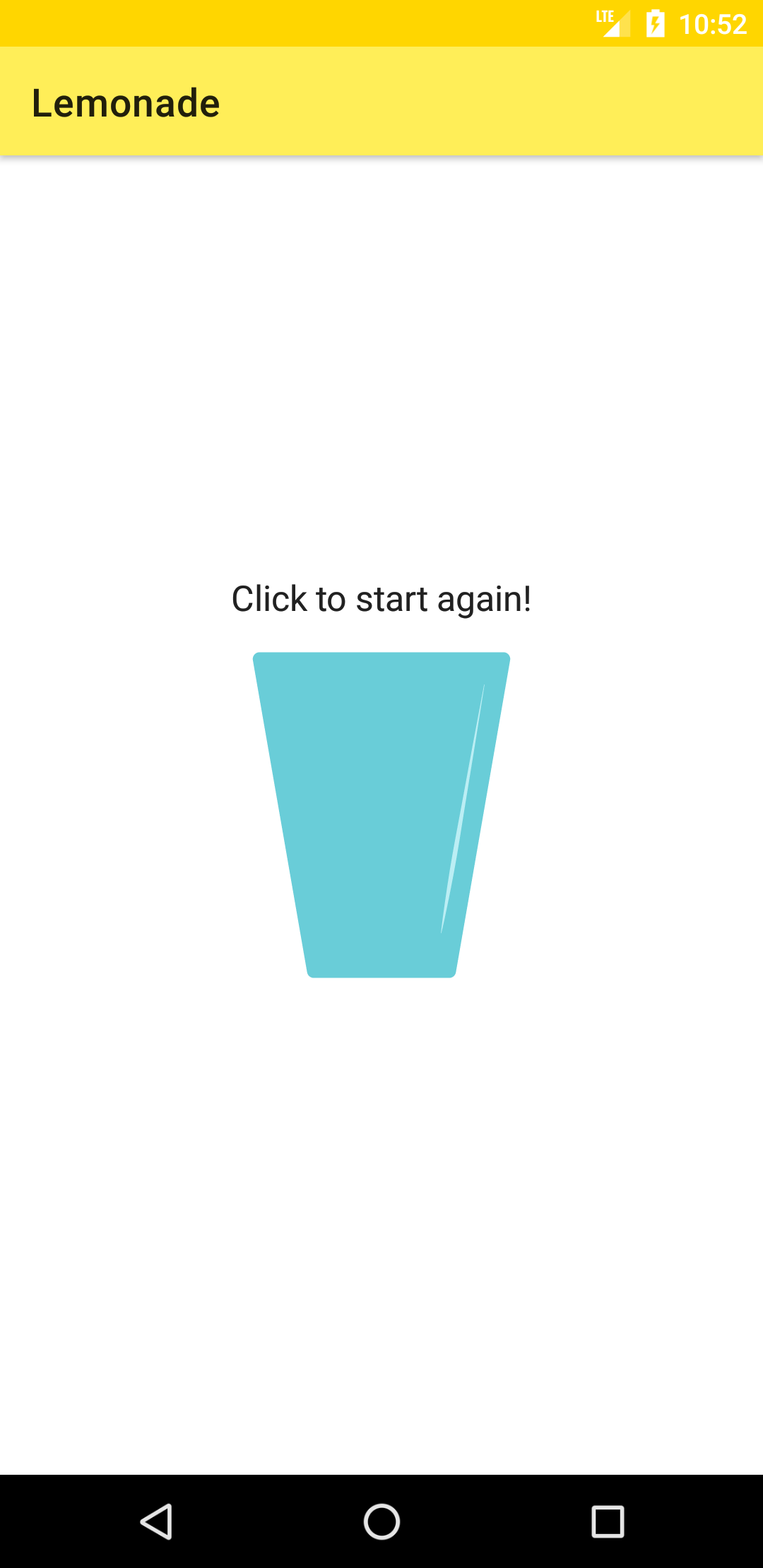 GitHub - fakhreddineghalleb/Lemonade