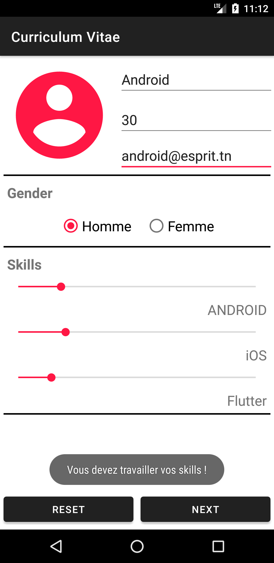 GitHub - fakhreddineghalleb/Curriculum-Vitae-V1