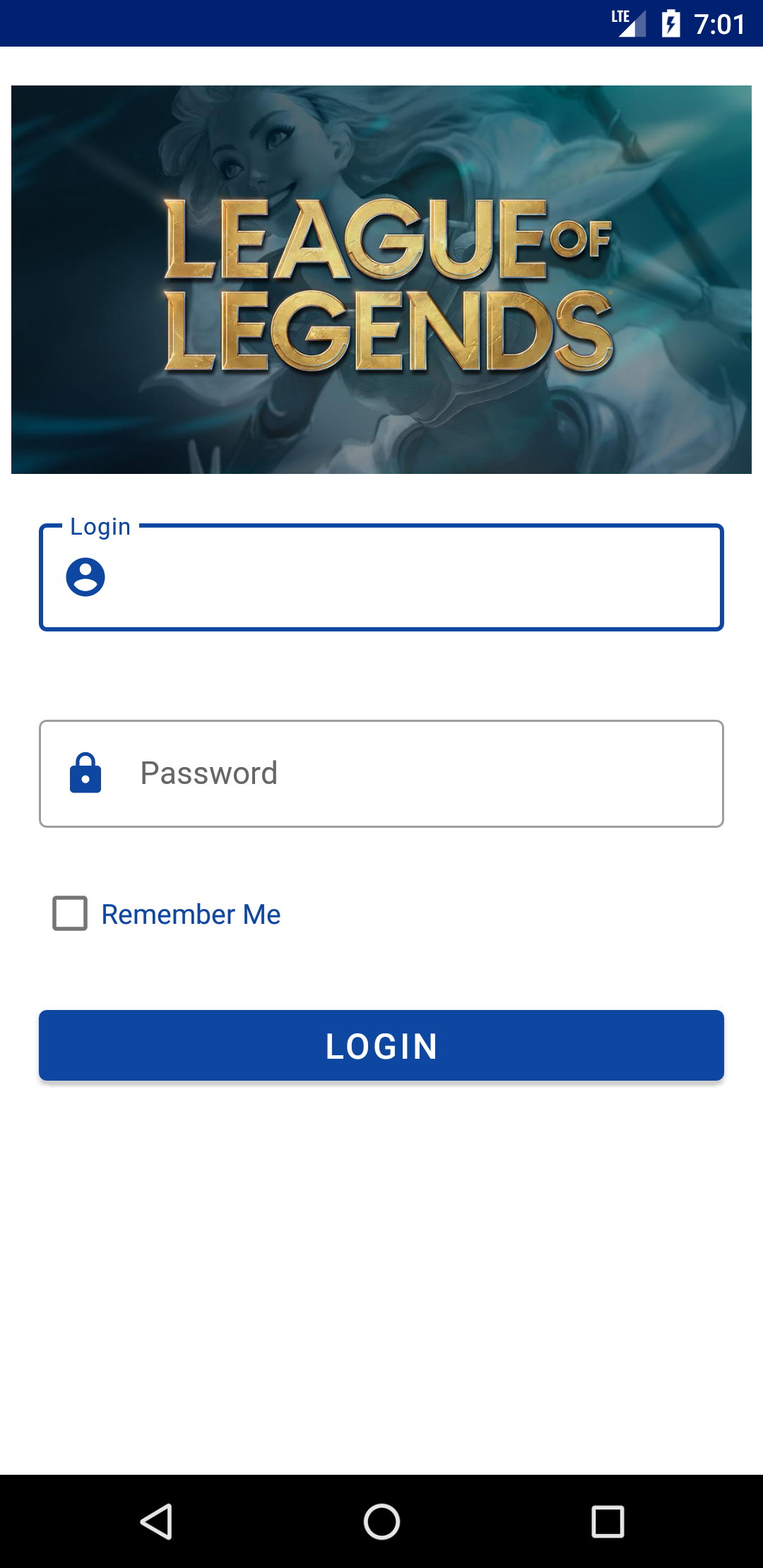 GitHub - zahracarthage/lol-DataStorage