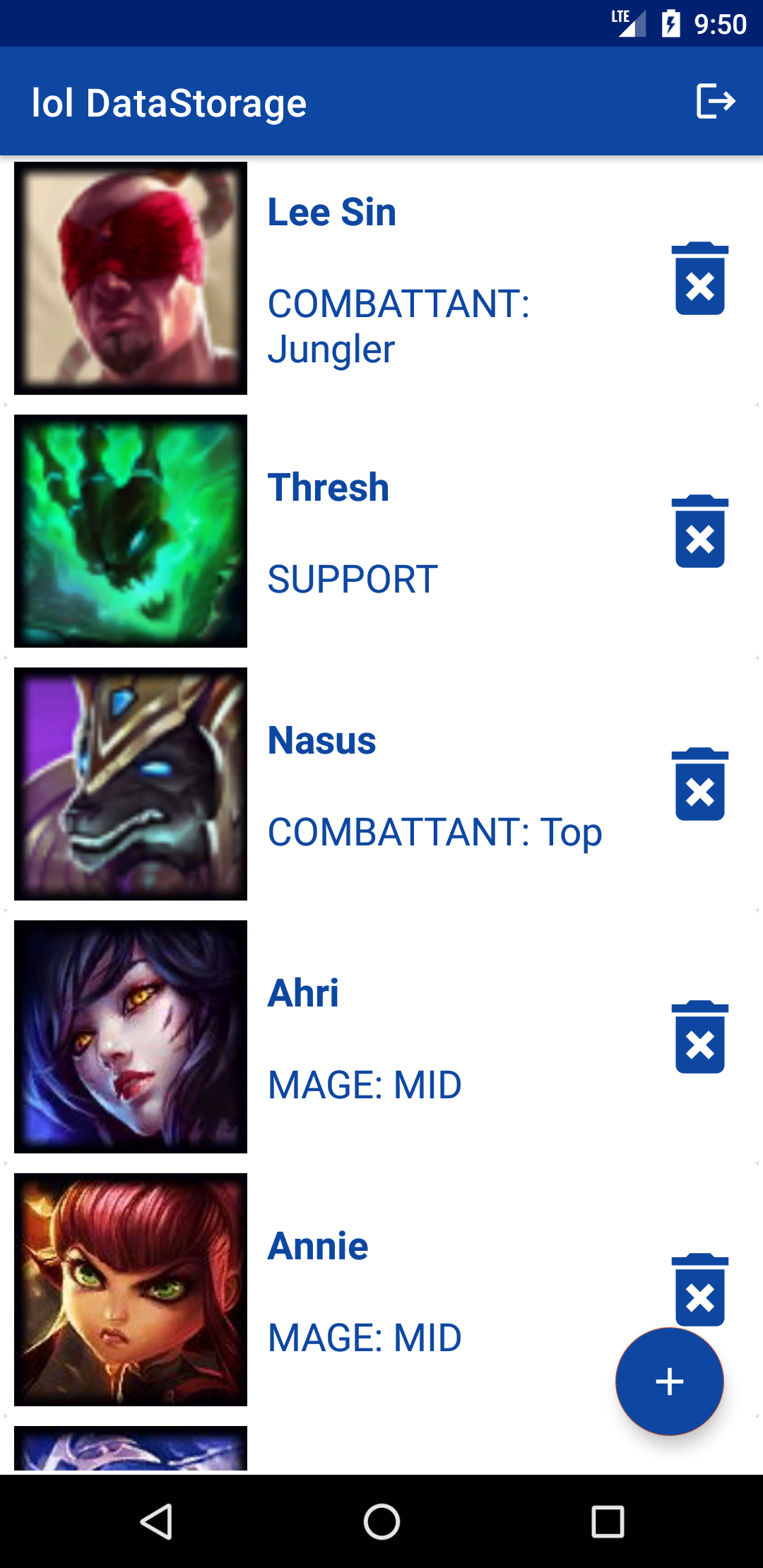 GitHub - fakhreddineghalleb/lol-DataStorage