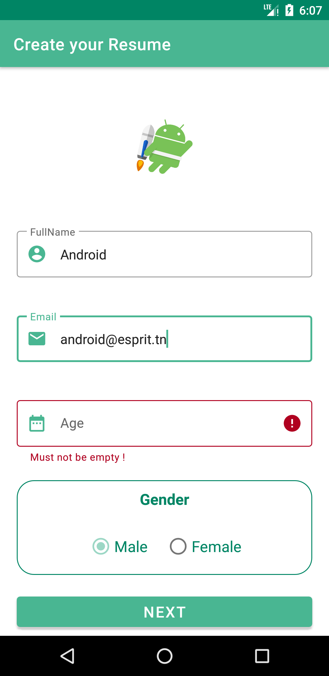 GitHub - fakhreddineghalleb/Curriculum-Vitae-V2