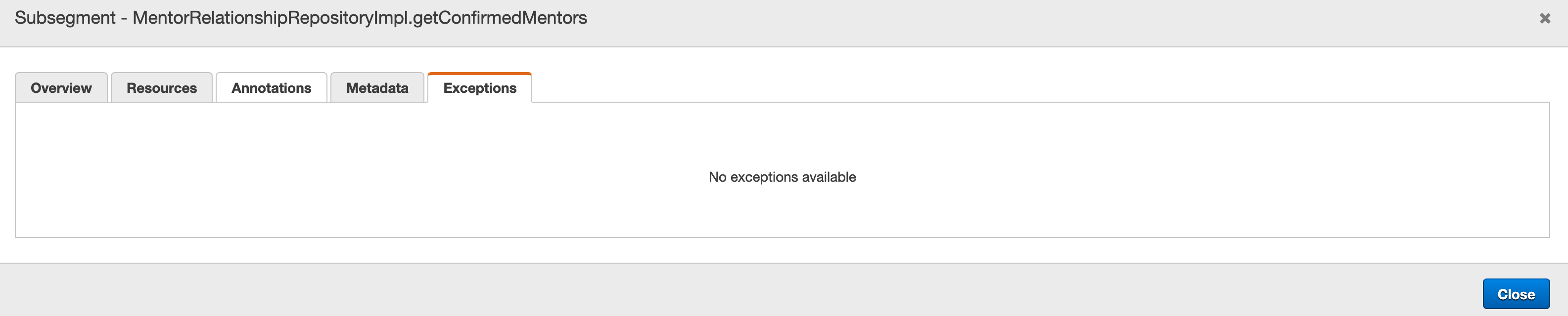 How do I log ServiceLens/X-Ray "User" with the OTEL agent? · Issue #57 · aws-observability/aws ...