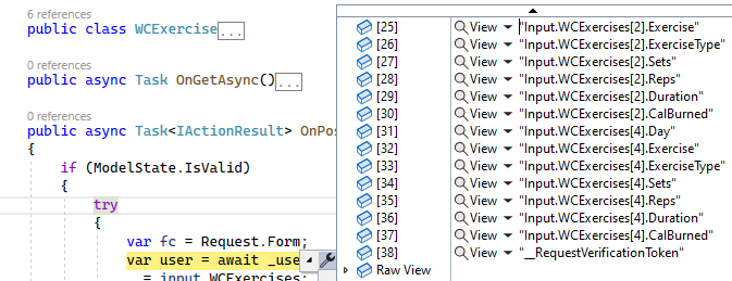 Binding issue with dynamic controls · Issue #43015 · dotnet/aspnetcore · GitHub