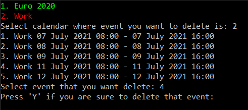 GitHub - deSp44/MyCalendar: A simple console calendar in which you can manage your time and tasks!