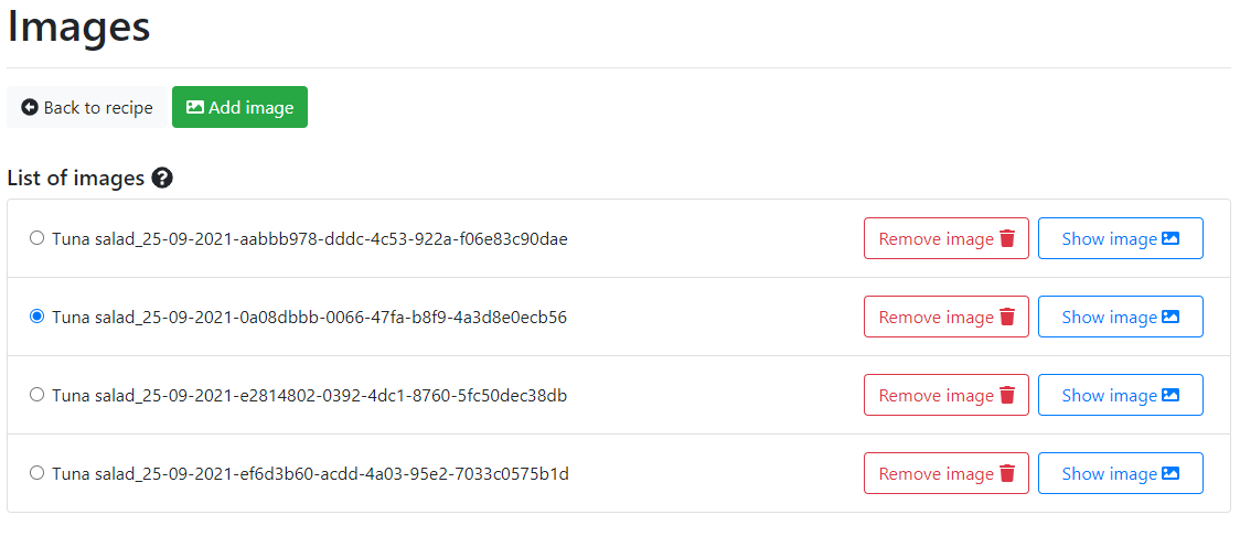 GitHub - deSp44/SmartRecipes: A web application that allows you to find yourself better in the ...
