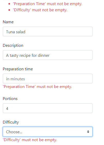 GitHub - deSp44/SmartRecipes: A web application that allows you to find ...