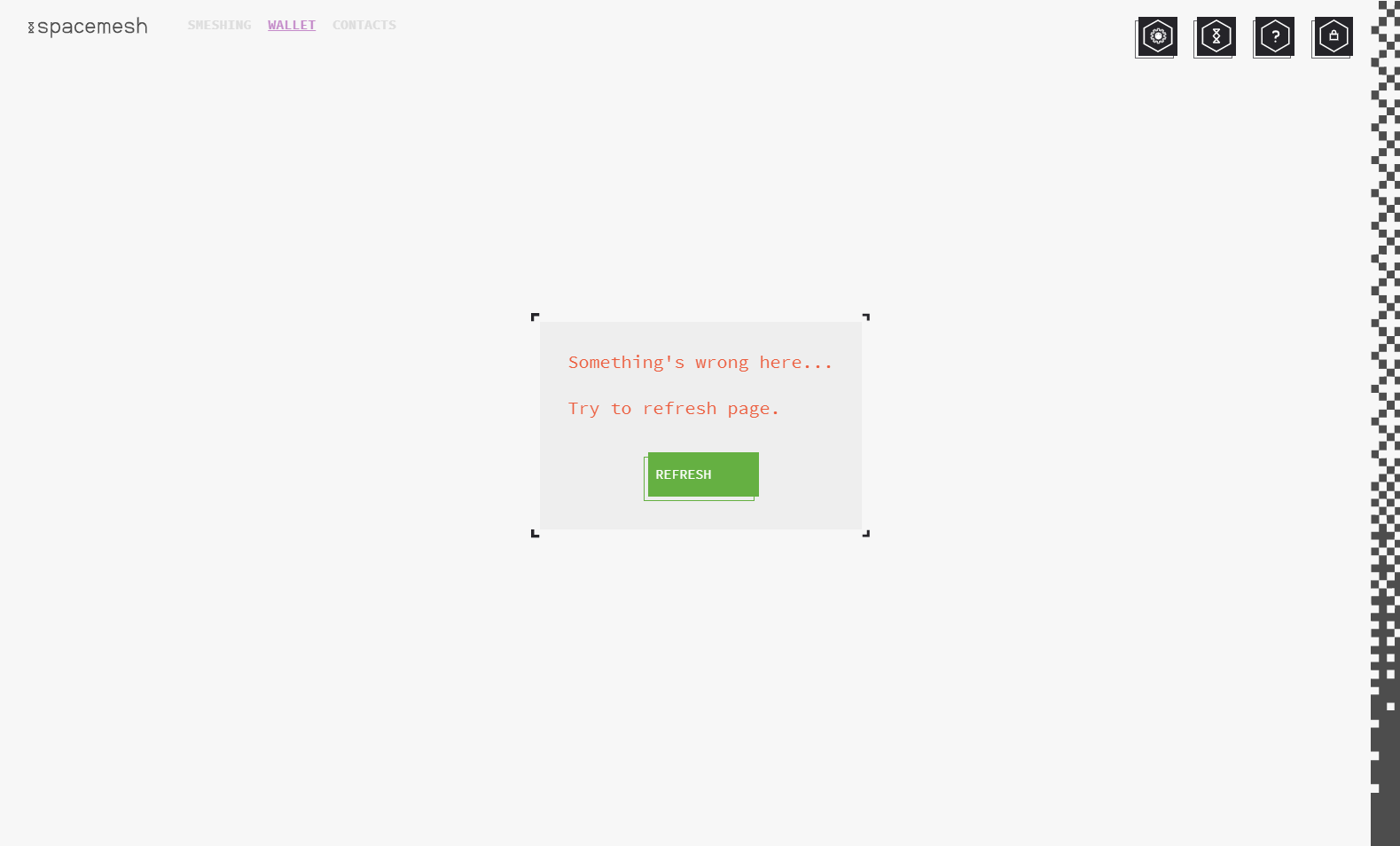 If The App Is Reopened Soon After It Was Closed The Go Spacemeshexe Is Terminated While The