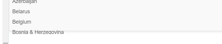 Kendo bootstrap css on page causes dropdown items to render outside ... Kendo bootstrap css on page causes dropdown items to render outside ...