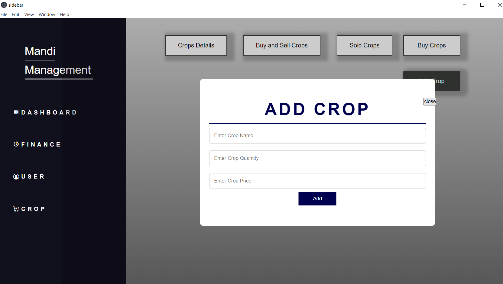 GitHub - somesh2001/Desktop_Application: Mandi Broker Desktop Application using Electron JS
