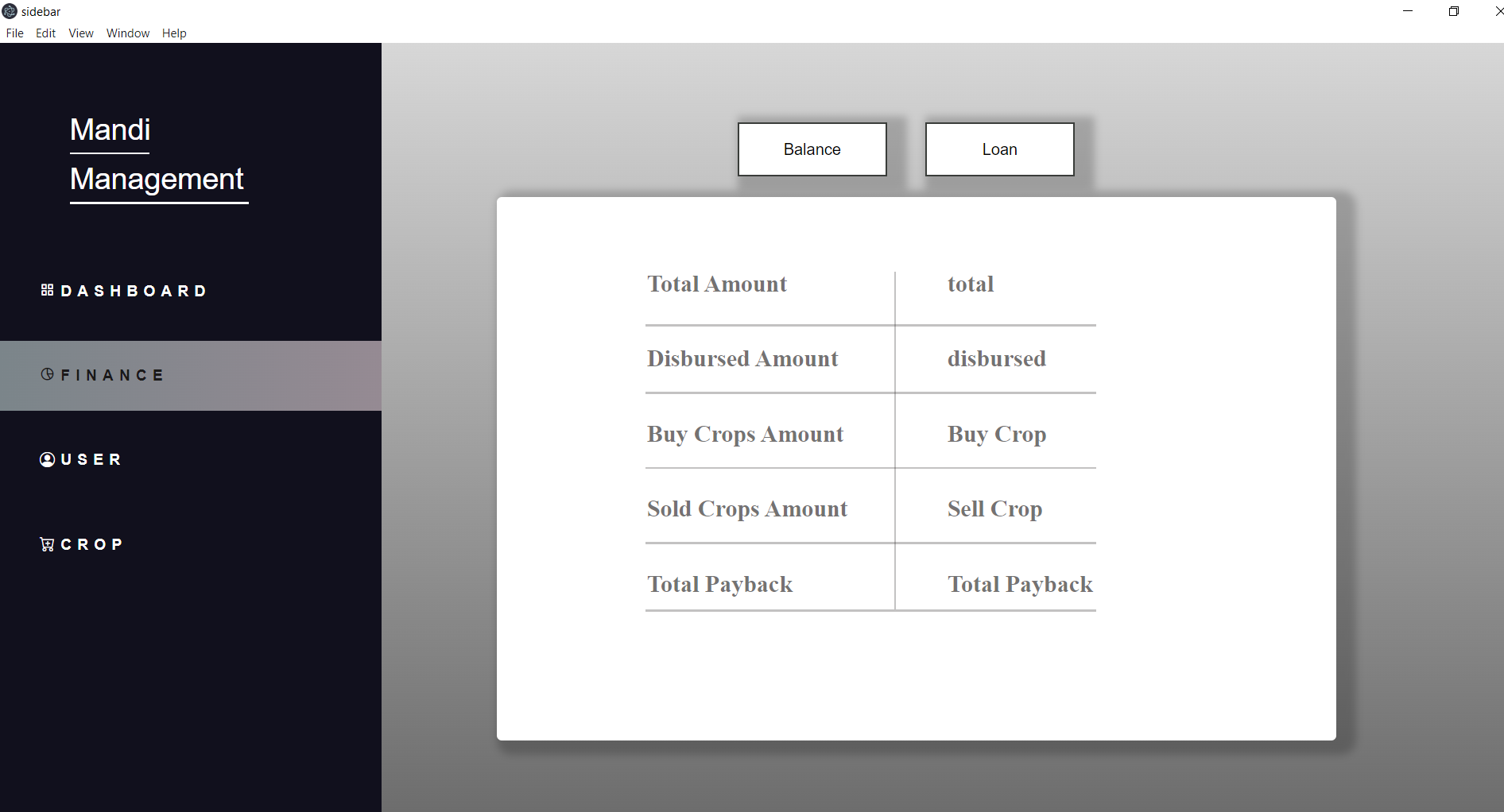 GitHub - somesh2001/Desktop_Application: Mandi Broker Desktop ...