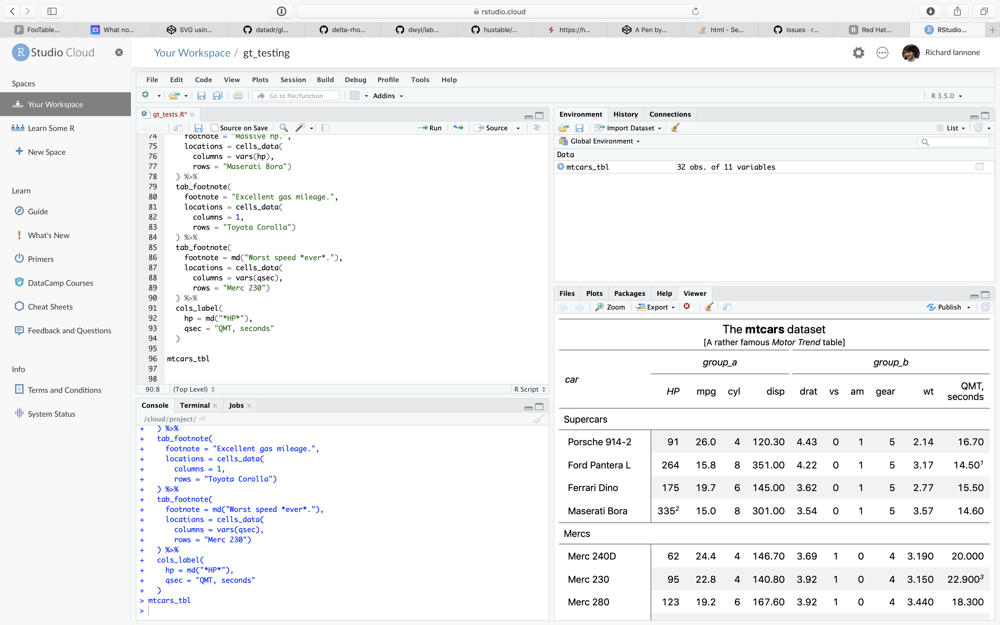 Use of `md()` for labels that support result in empty strings (rstudio.cloud) · Issue #86 ...