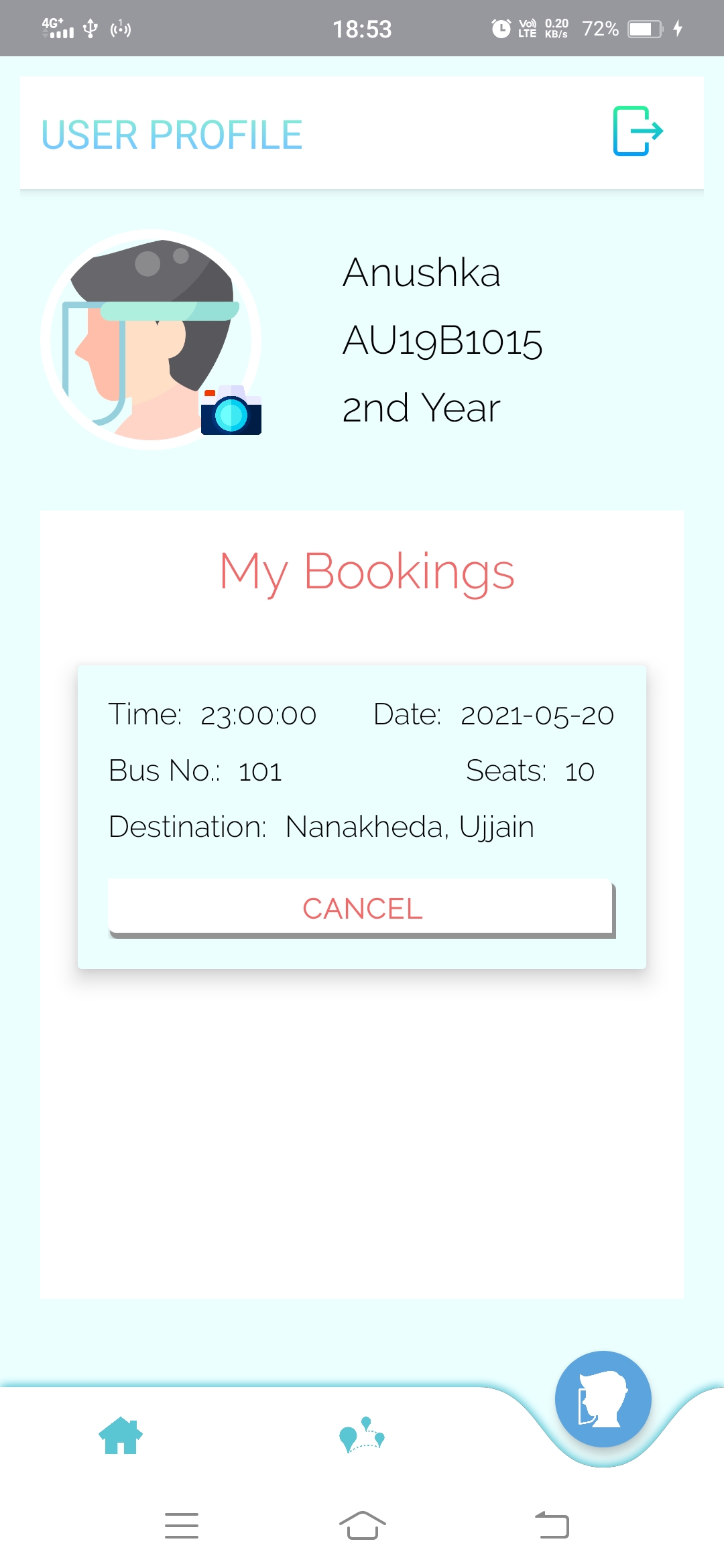 GitHub - MuskanJain13/Mission-Outing: This is an android mobile application for Avantika ...