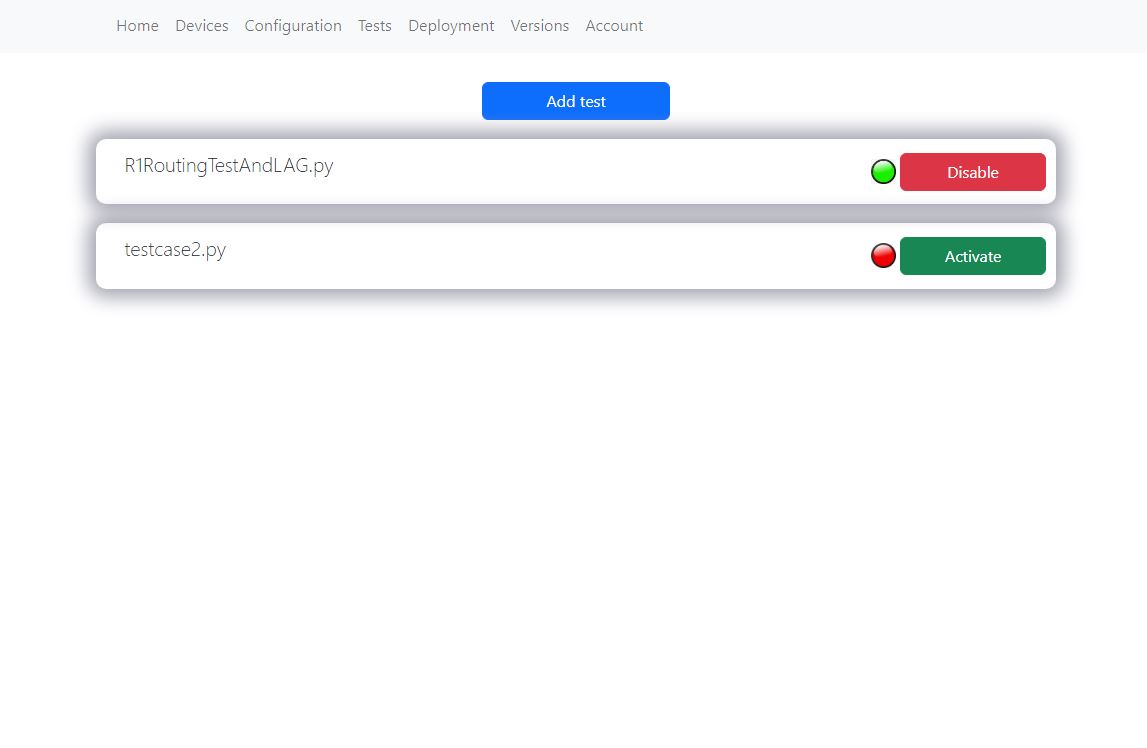 GitHub - abcdrefg/NetworkDeploymentTool