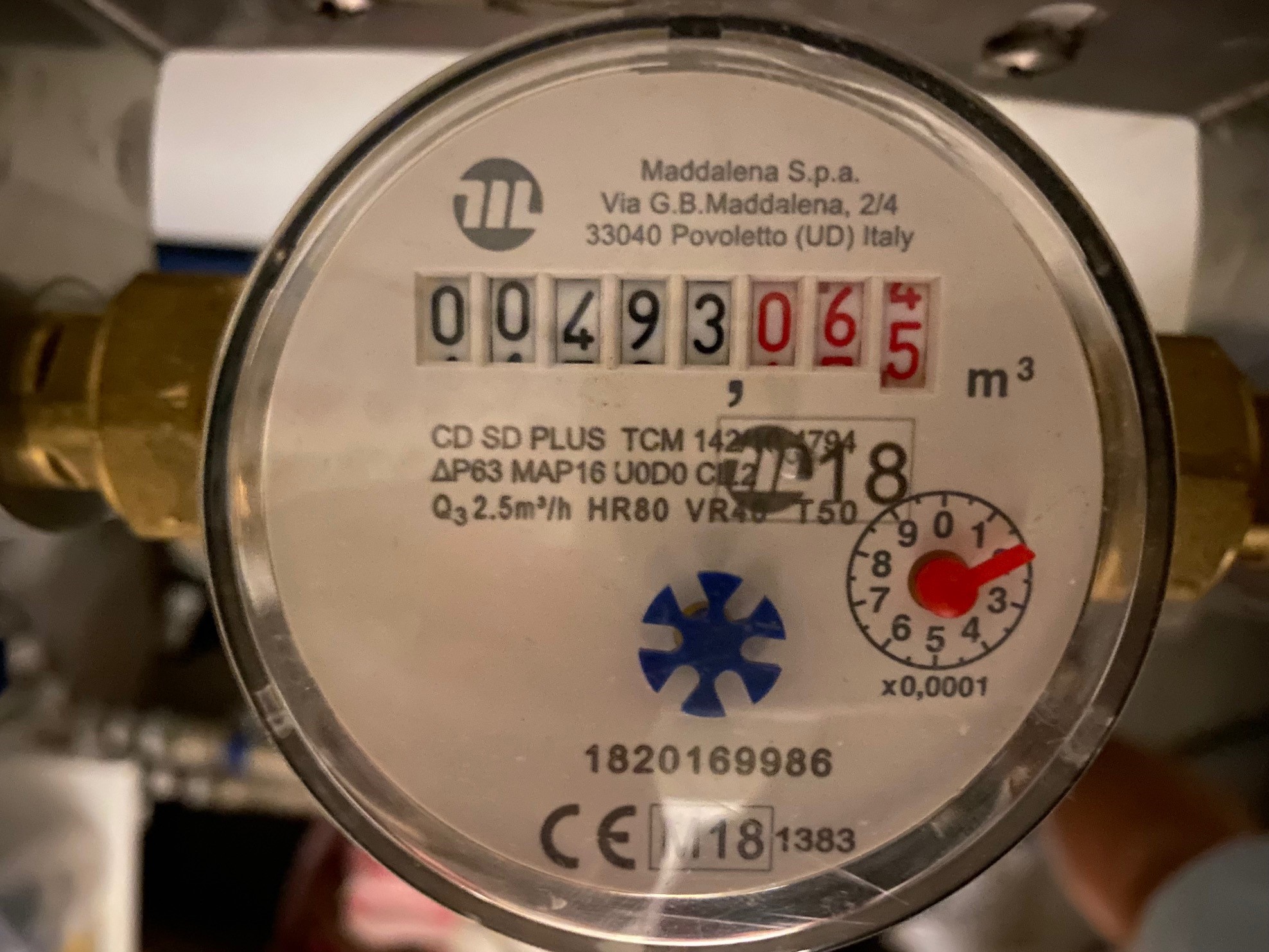 Create Howto · Issue #34 · nohn/watermeter · GitHub