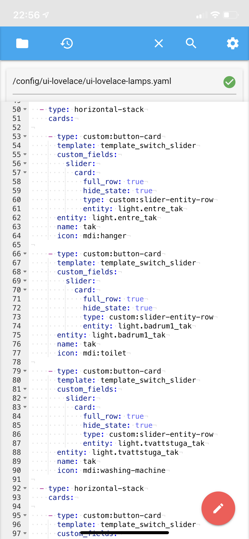 Support for Dimable Light Control · Issue #229 · custom-cards/button ...