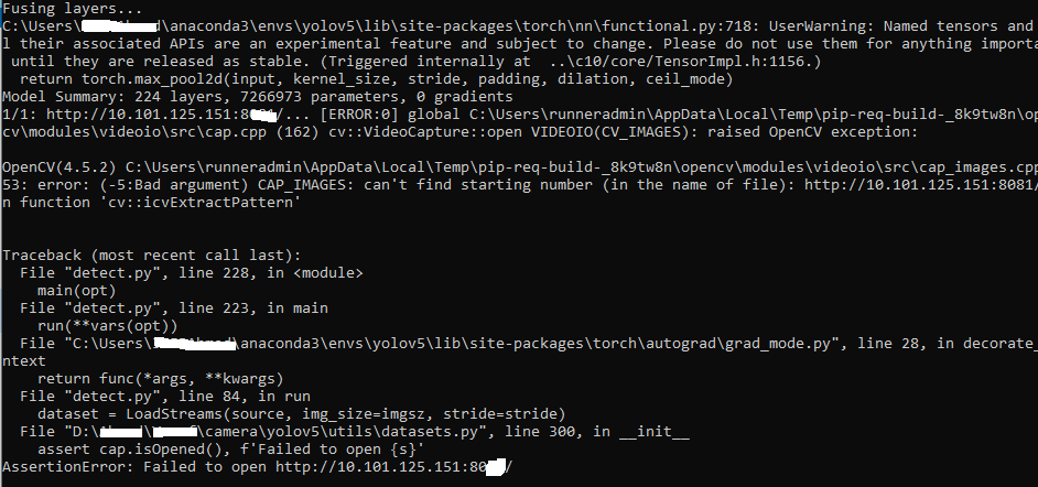 multi yolov3 model for multi camera · Issue #1802 · ultralytics/yolov3 ...