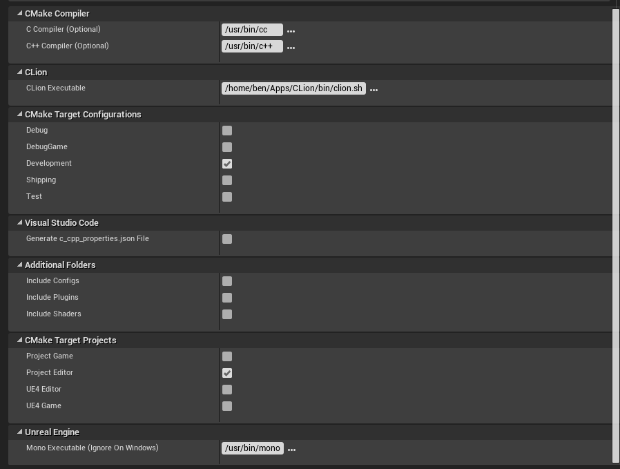 C++: Creating UPythonComponent compilation error related to "RAWMESH_API" · Issue #273 · 20tab ...