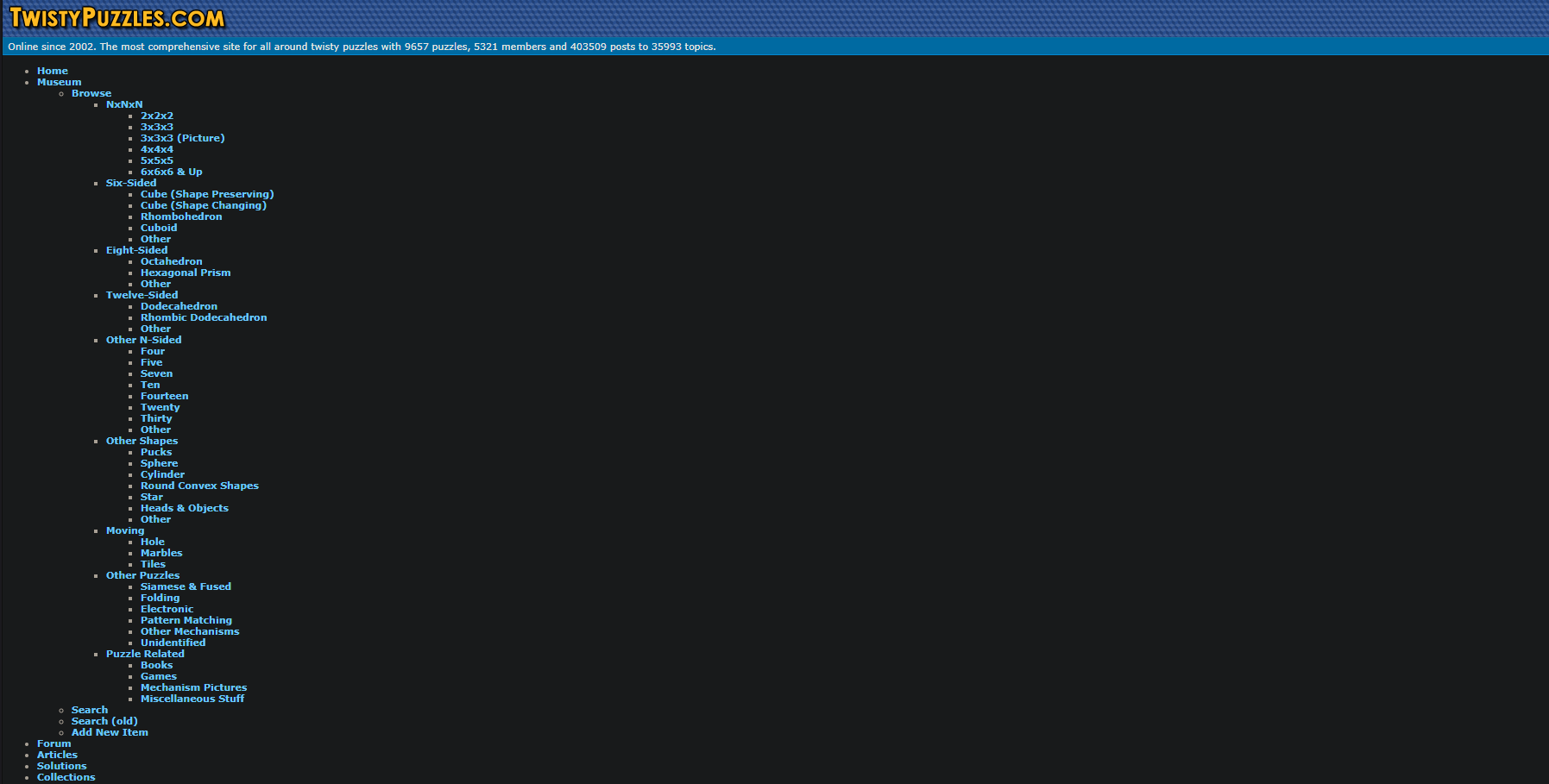 [Broken Website] http://twistypuzzles.com · Issue #8349 · darkreader/darkreader · GitHub
