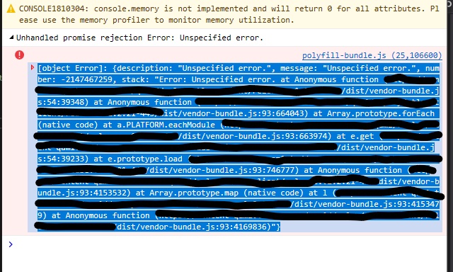 Issue on Edge Mobile · Issue #657 · zloirock/core-js · GitHub