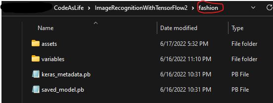 Error Convert A Savedmodel · Issue 56492 · Tensorflowtensorflow · Github 