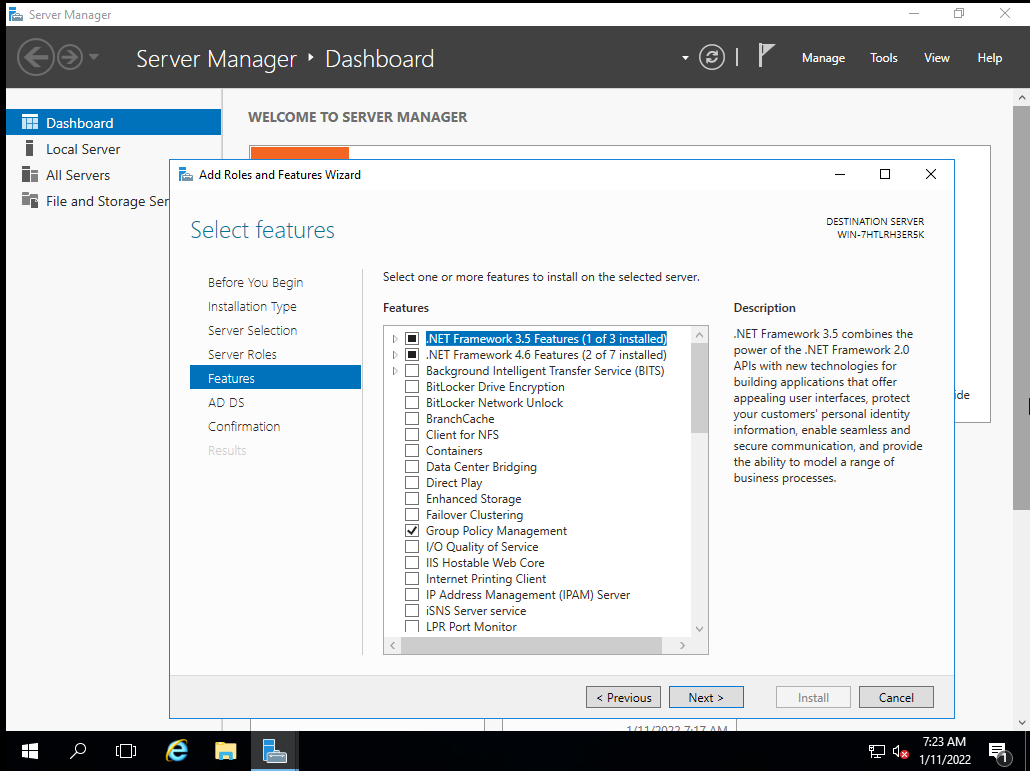GitHub - medmac01/ActiveDirectory: Active Directory Project