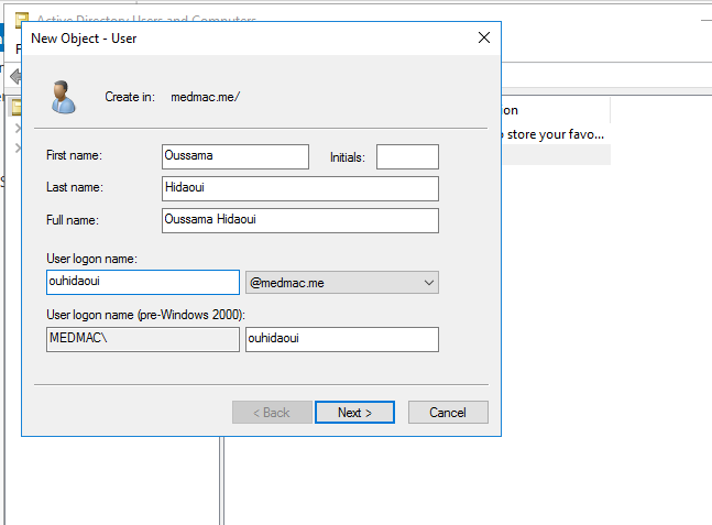 GitHub - medmac01/ActiveDirectory: Active Directory Project