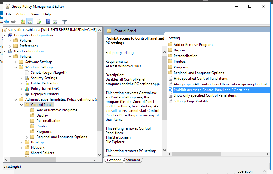 GitHub - medmac01/ActiveDirectory: Active Directory Project
