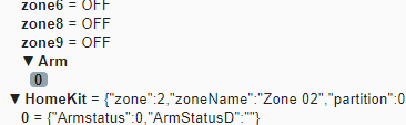 Arm in Hassio · Issue #19 · maragelis/ParadoxMqtt32 · GitHub
