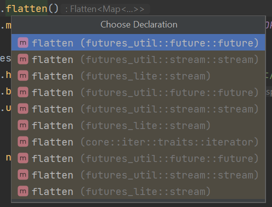 Inline Hints Are Not Reflected In Show Docs Action · Issue 9101 · Intellij Rustintellij Rust