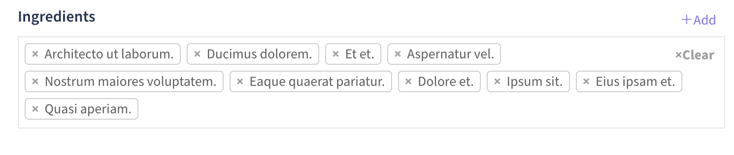 Feature Request Add Inlinecreate To Relationship Field When There Are Subfields · Issue 4900 