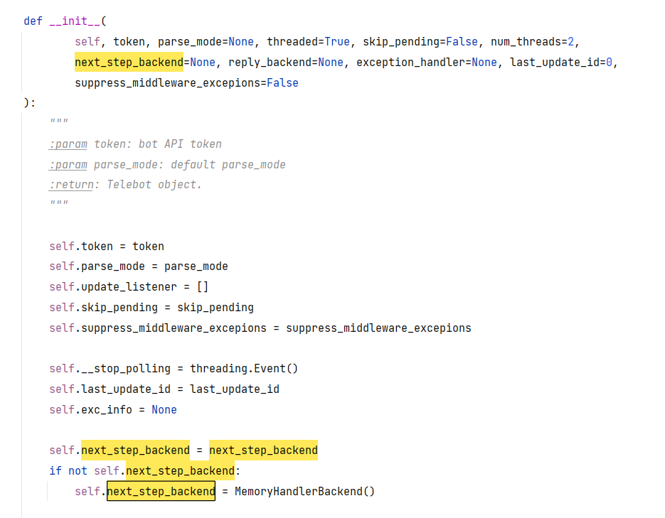 Can't decorate step_handler with custom decorator · Issue #1280 · eternnoir/pyTelegramBotAPI ...
