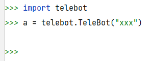 module 'telebot' has no attribute 'TeleBot' · Issue #1554 · eternnoir/pyTelegramBotAPI · GitHub