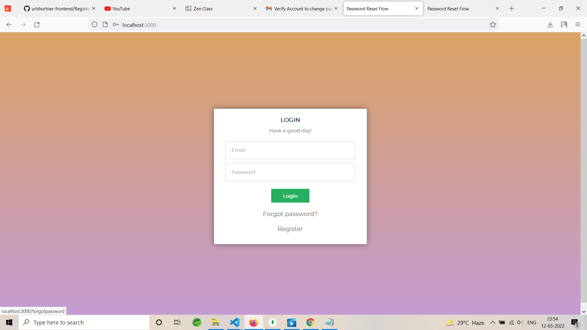 GitHub - darshanraut123/password-reset-flow-frontend