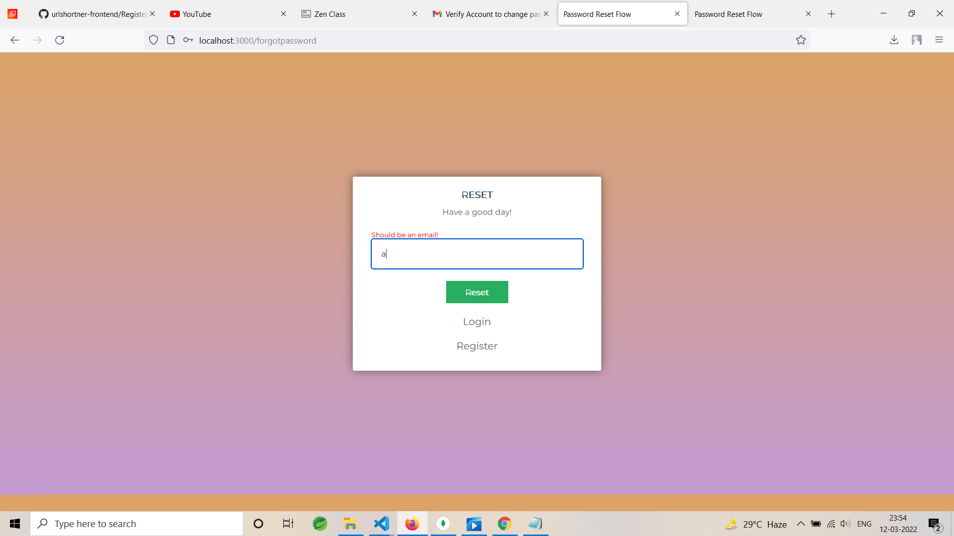 GitHub - darshanraut123/password-reset-flow-frontend