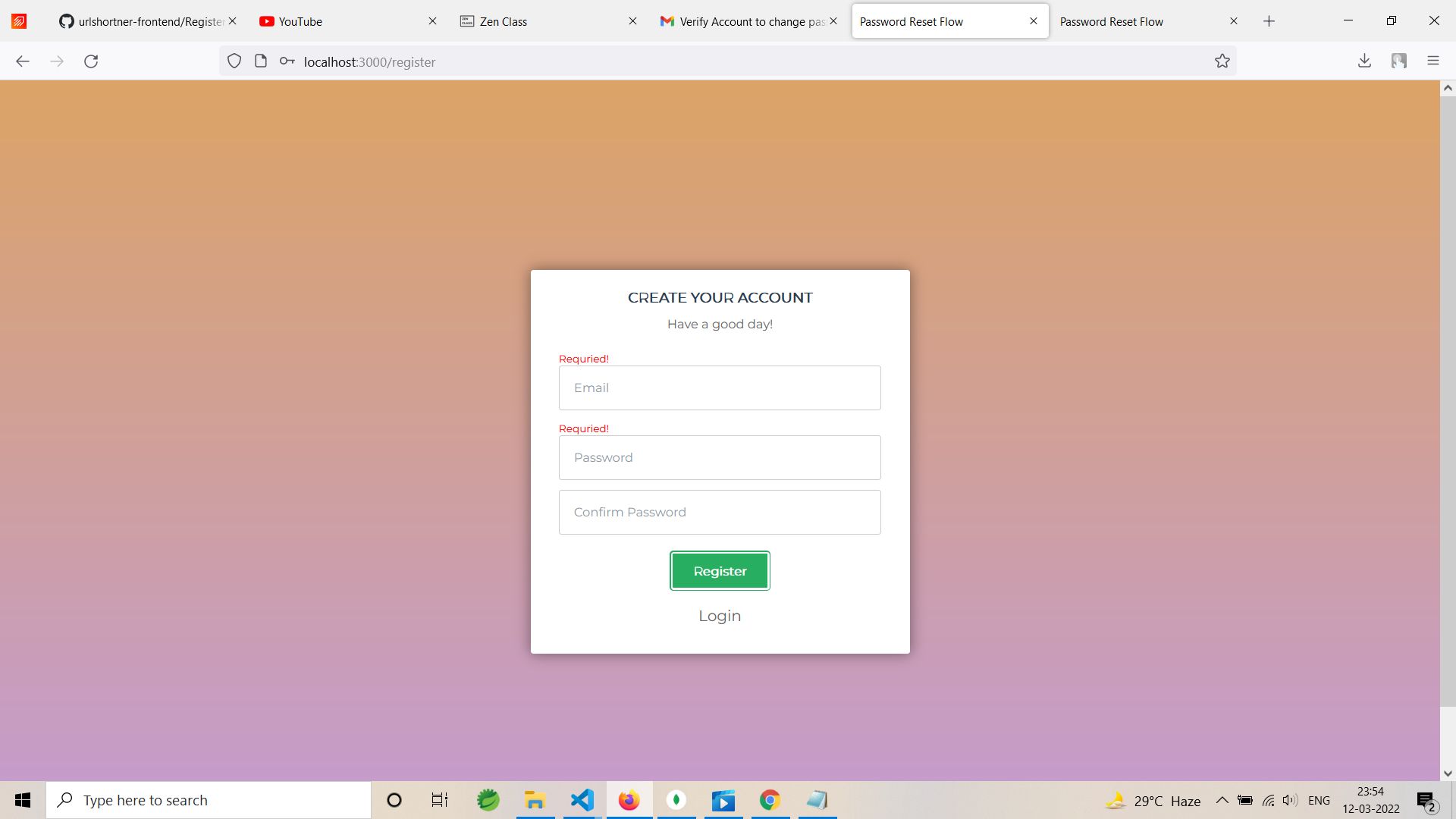 GitHub - darshanraut123/password-reset-flow-frontend