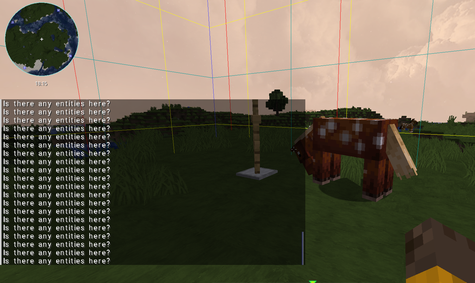 Skript Doesn T Get Entities In Chunk Related Events · Issue 5829 · Skriptlang Skript · Github
