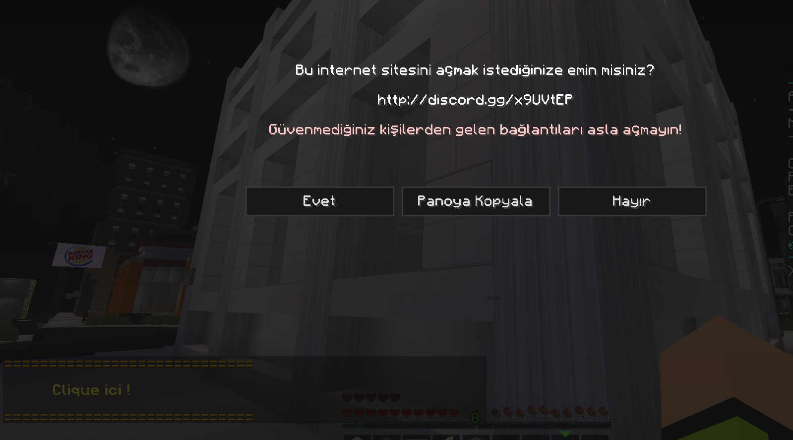 Chat Link issue · Issue #96 · tritonmc/Triton · GitHub