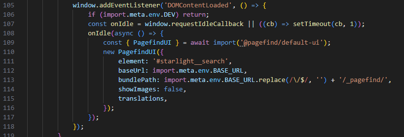 Pagefind incorrect urls when built · Issue #674 · withastro/starlight · GitHub