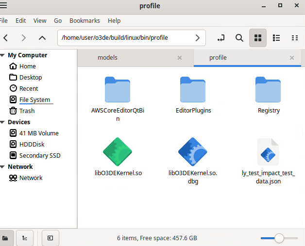 Using VSCode to build O3DE - o3de/o3de GitHub Wiki