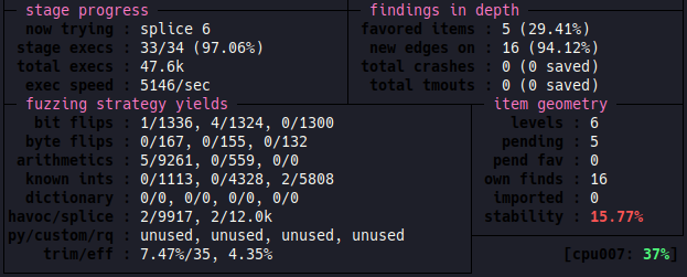 Simply exclude runtime loaded code from instrumentation with Frida mode · Issue #1708 ...