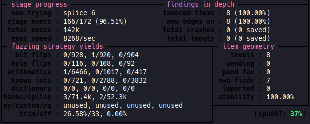 Simply Exclude Runtime Loaded Code From Instrumentation With Frida Mode · Issue 1708