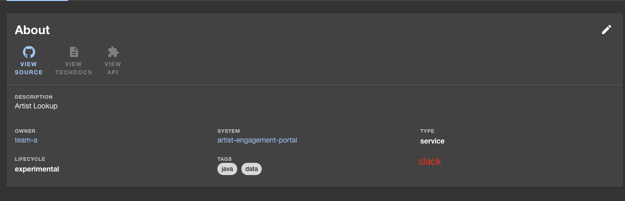 Create a new column · Issue #7004 · backstage/backstage · GitHub
