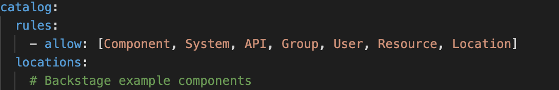 BuiltinKindsEntityProcessor error · Issue #8458 · backstage/backstage · GitHub