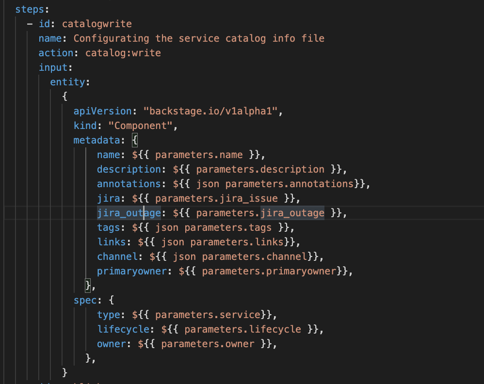 error Entity reference must not be empty · Issue #10800 · backstage/backstage · GitHub