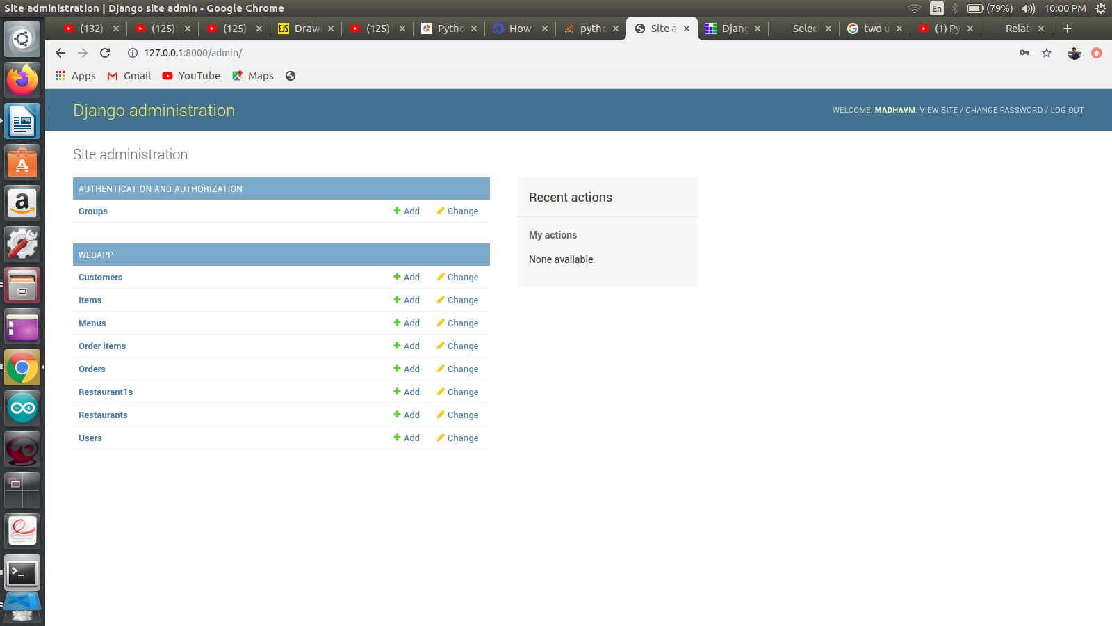 GitHub - madhavm0706/robohack-online-Food-ordering